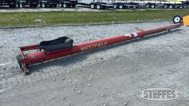 Steffes Group | Westfield bin top auger