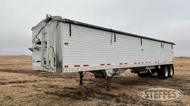 Steffes Group | 2009 Timpte Super Hopper