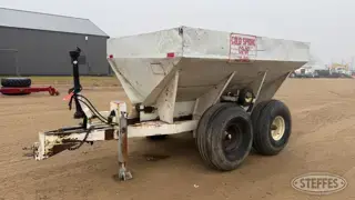 Steffes Group | Tyler Mfg.