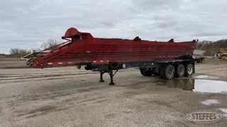 Steffes Group | 2001 Flow Boy CB 4000