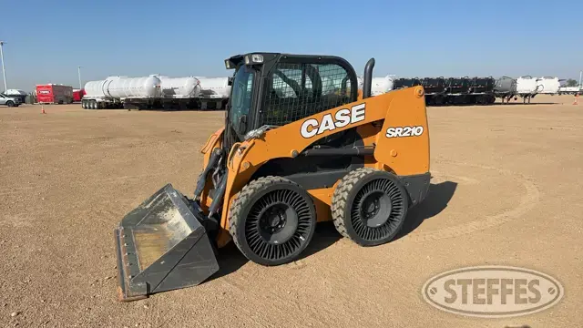 Steffes Group | 2019 Case SR210