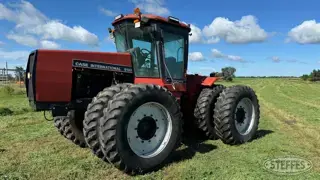 Steffes Group | 1987 Case IH 9130