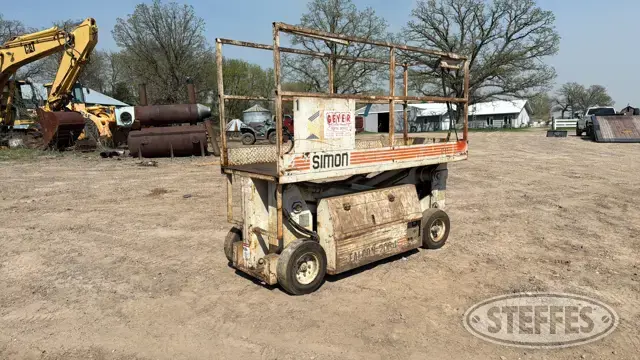 Steffes Group | Simon Falcon 2034