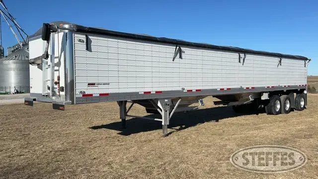 Steffes Group | 2023 Timpte Super Hopper