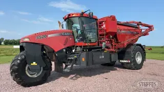 Steffes Group | 2011 Case IH 3520