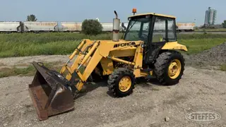 Steffes Group | Ford 545D