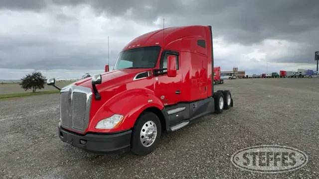 Steffes Group | 2020 Kenworth T680