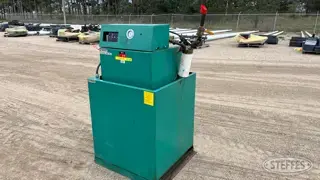 Steffes Group | Pryco day tank