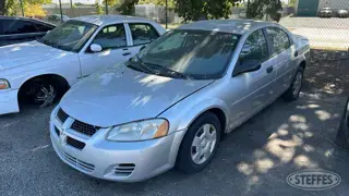 Steffes Group | 2004 Dodge Stratus SE