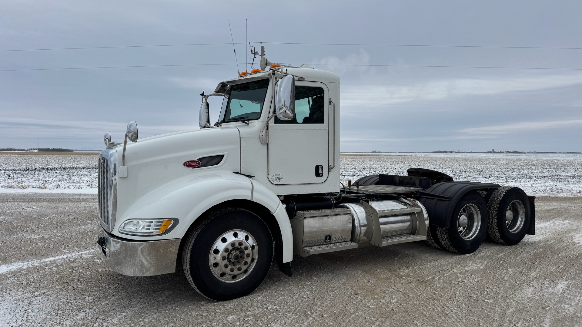 Steffes Group | 2013 Peterbilt 384