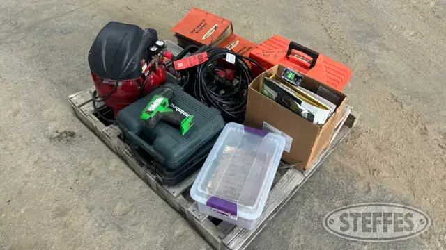 Steffes Group | Misc. support items