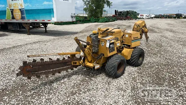 Steffes Group | 1990 Vermeer LM-40
