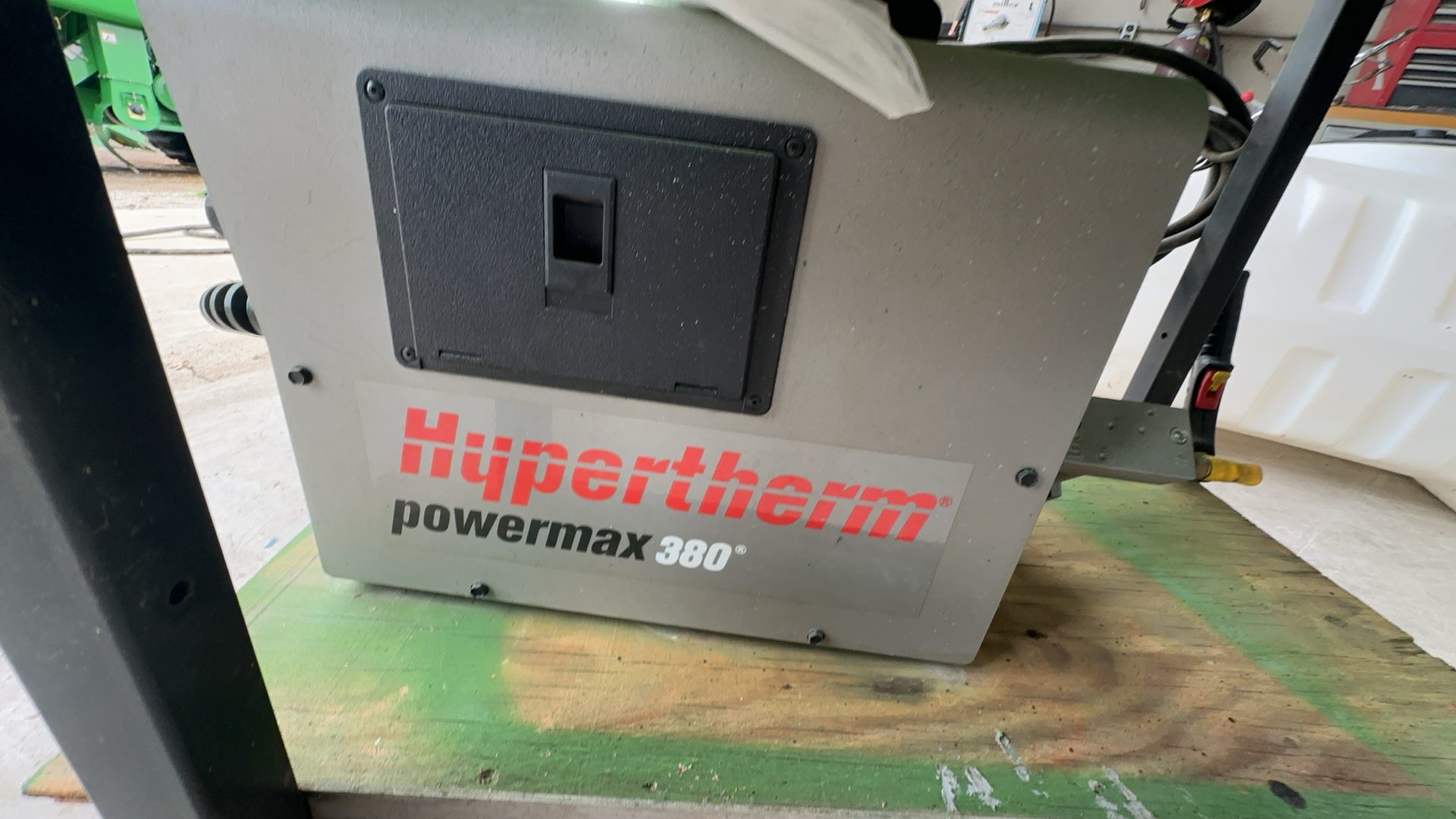 Steffes Group | Hypertherm Powermax 380