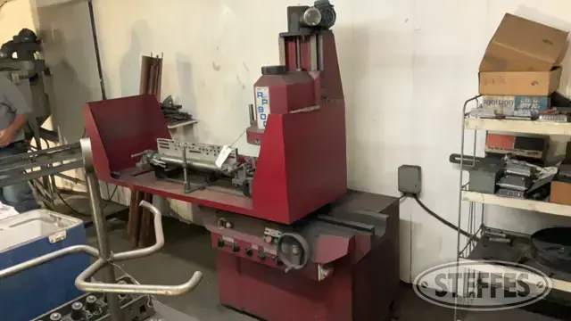 Steffes Group | Rodgers Machine Company RP900