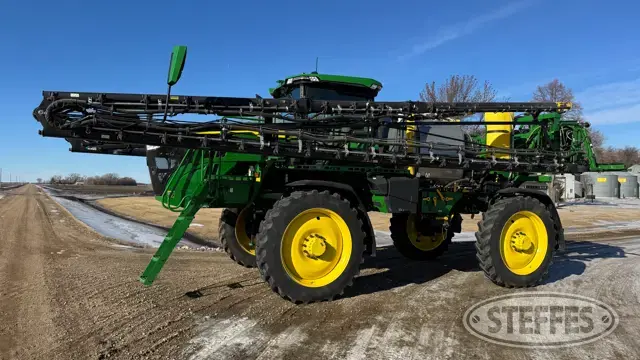 Steffes Group | 2022 John Deere 410R