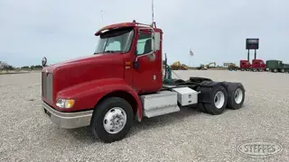 Steffes Group | 2003 International 9200i