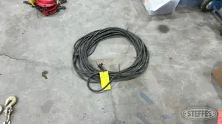 Steffes Group | (2) Welding leads