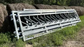 Steffes Group | (5) Feed through slant bar panels