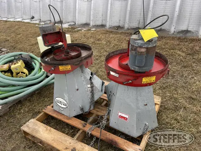 Steffes Group | (2) DMC Bin-Level