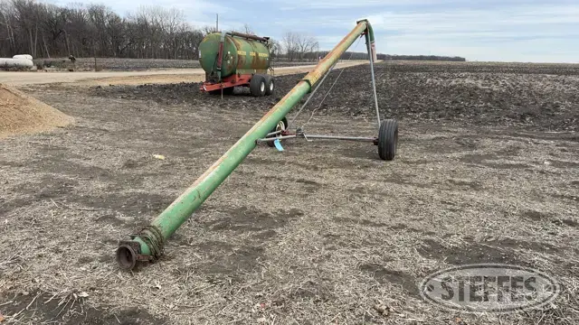 Steffes Group | Balzer Load Stand