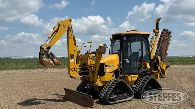 Steffes Group | 2021 Vermeer RTX 750