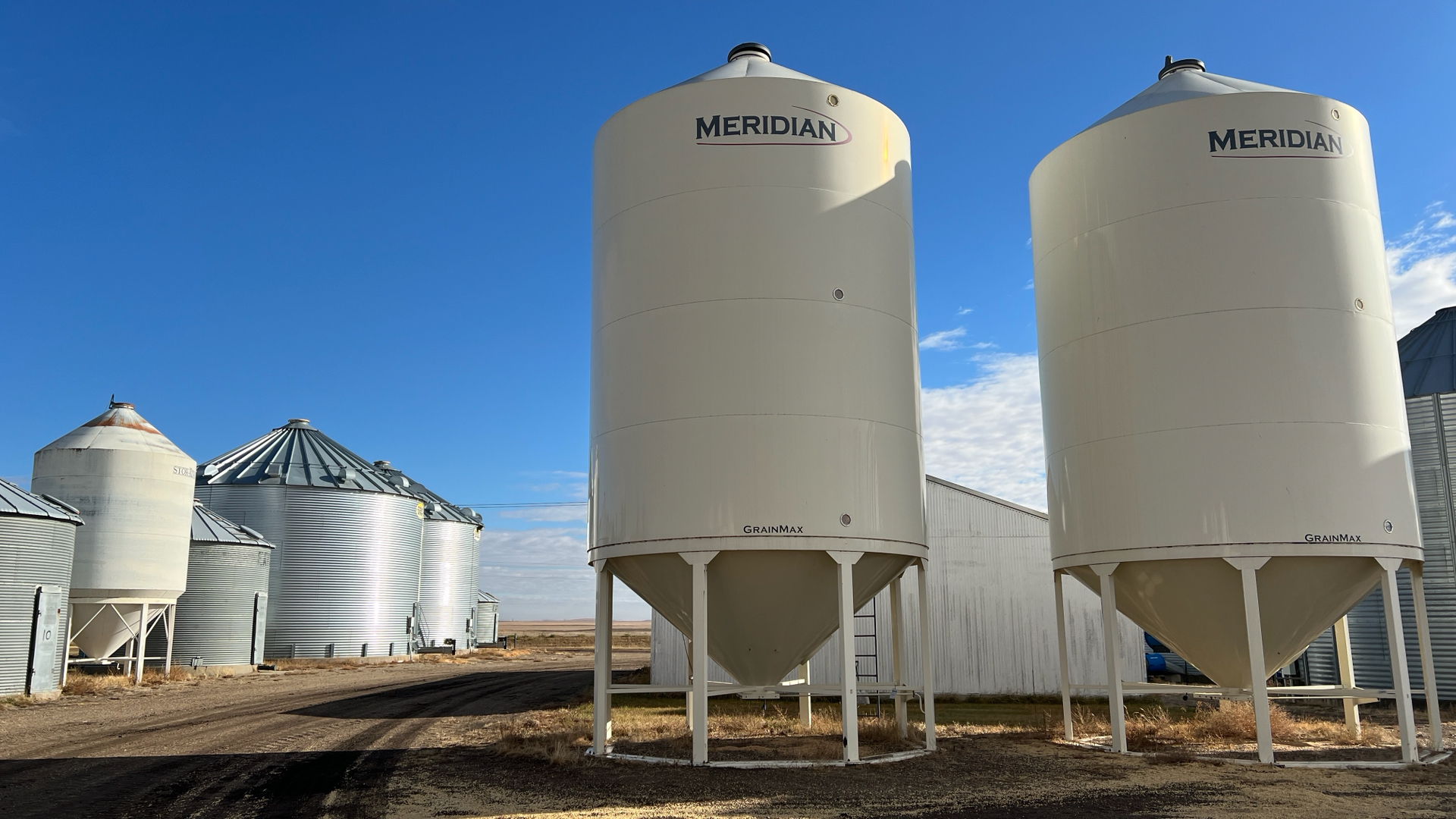 Steffes Group | Meridian GrainMax GM4000