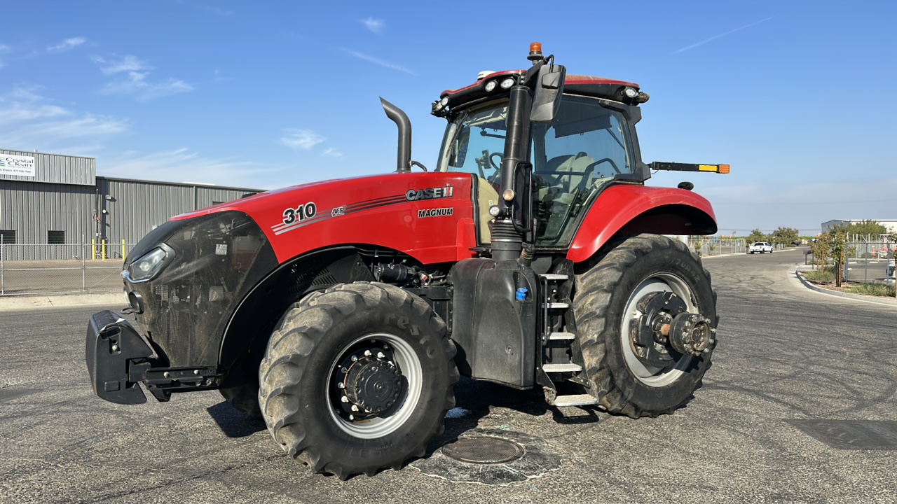 Steffes Group | 2020 Case IH Magnum 310 P