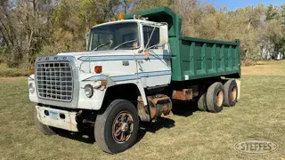 Steffes Group | 1979 Ford 8000