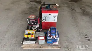 Steffes Group | Welding supplies