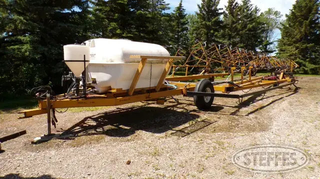 Steffes Group | 1991 Keller Welding & Mfg.