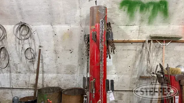 Steffes Group | Chain tree