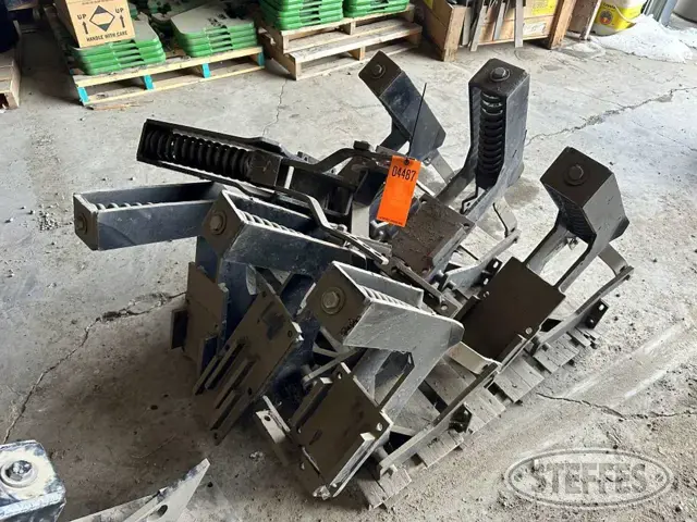 Steffes Group | (14) Planter row meters