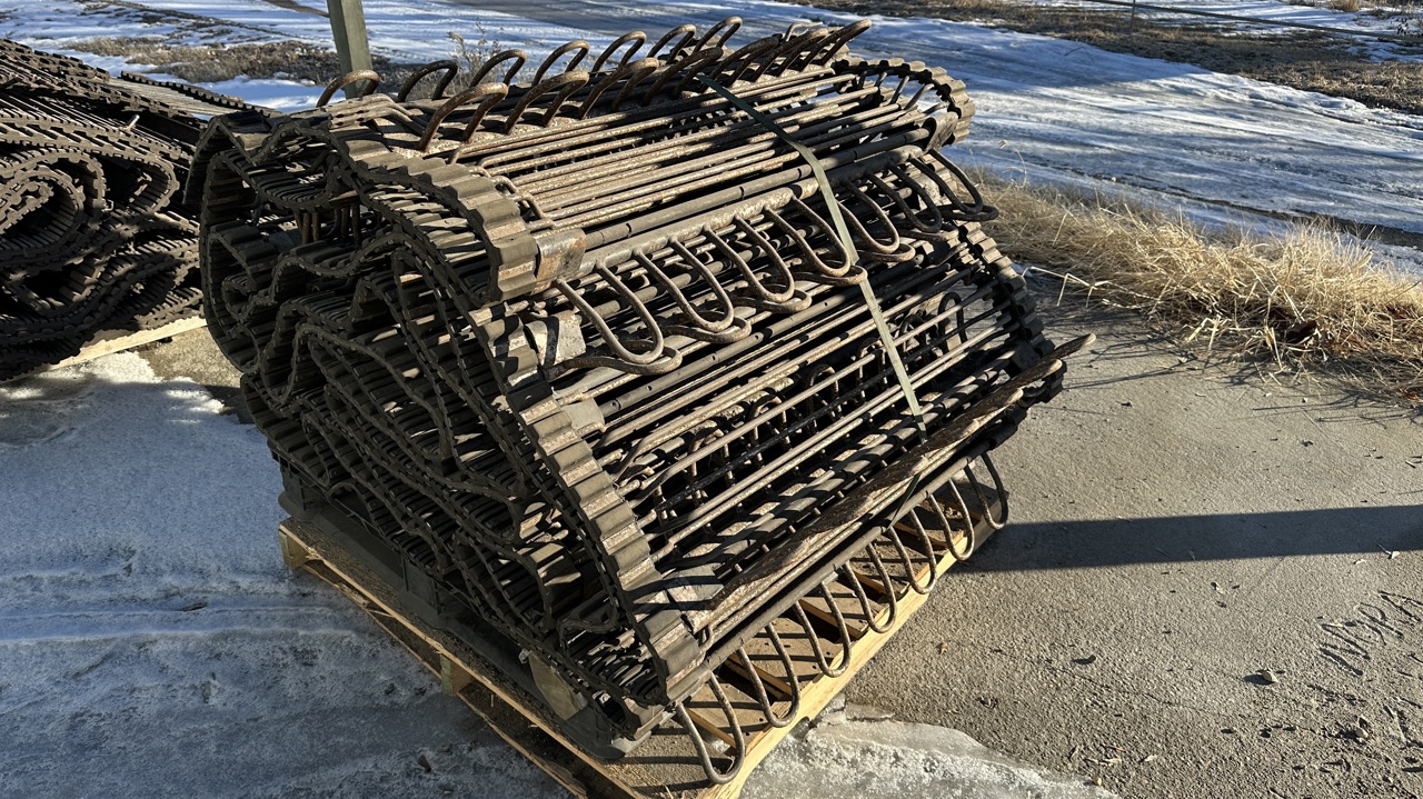 Steffes Group | Agrifac HexxTraxx parts