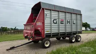 Steffes Group | Gehl 980