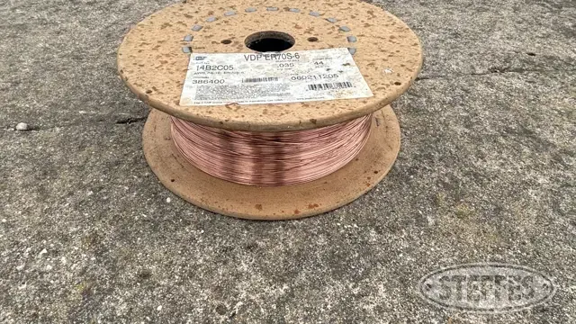 Steffes Group | Welding wire