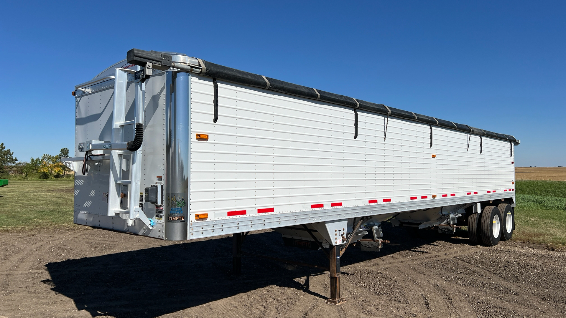 Steffes Group | 2010 Timpte Super Hopper