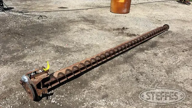 Steffes Group | Sweep auger
