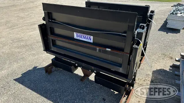 Steffes Group | 2021 Thieman TT15