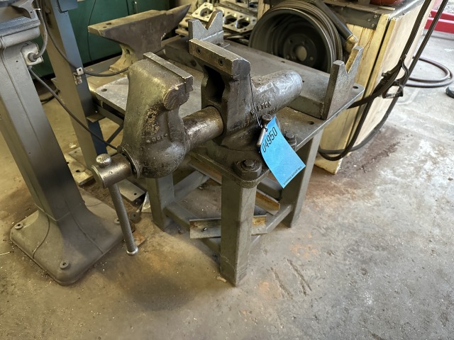 Steffes Group | HD welding table