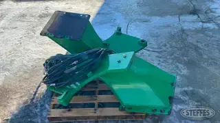 Steffes Group | John Deere loader brackets