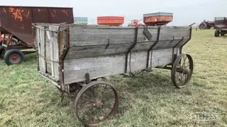 Steffes Group | Flare Box Wagon