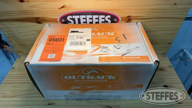 Steffes Group | Outback Auto Steer