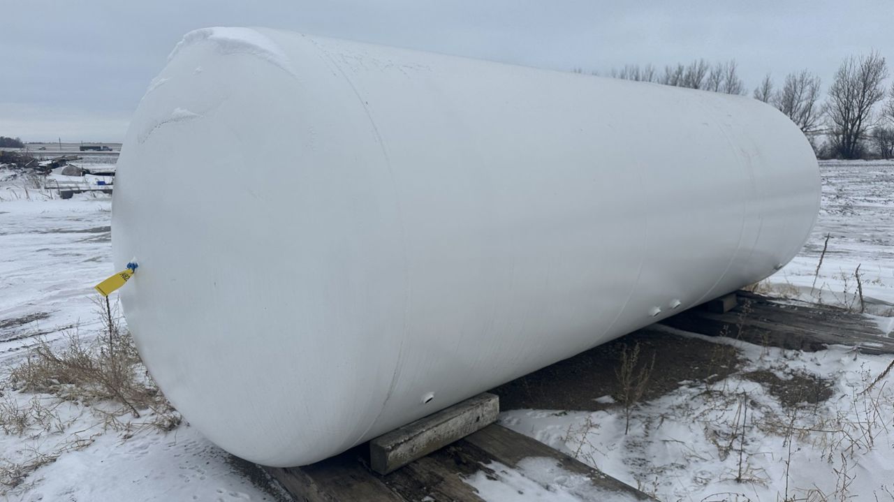 Steffes Group | 1961 Calgary Steel Tank LTD