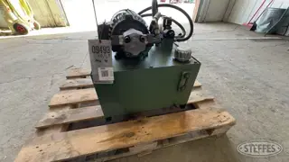 Steffes Group | Hyd. power unit