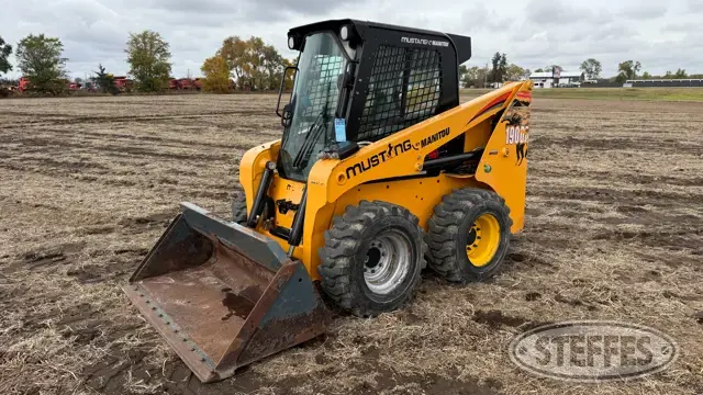 Steffes Group | 2020 Mustang 1900R