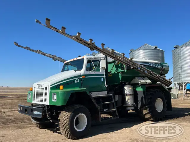 Steffes Group | 1994 Loral Turbo Easy-Rider 2554