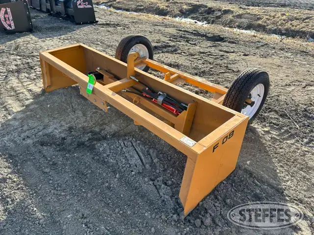 Steffes Group | 2023 Industrias America F08