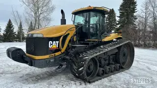 Steffes Group | 2008 Challenger MT855B