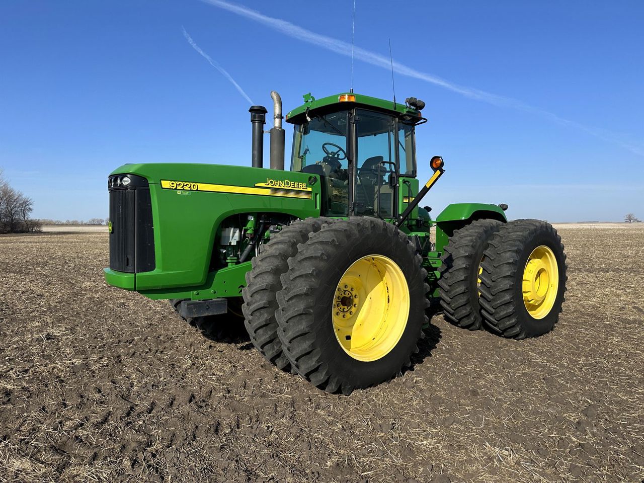 Steffes Group | 2005 John Deere 9220