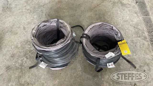 Steffes Group | (2) HiTex heater ducts